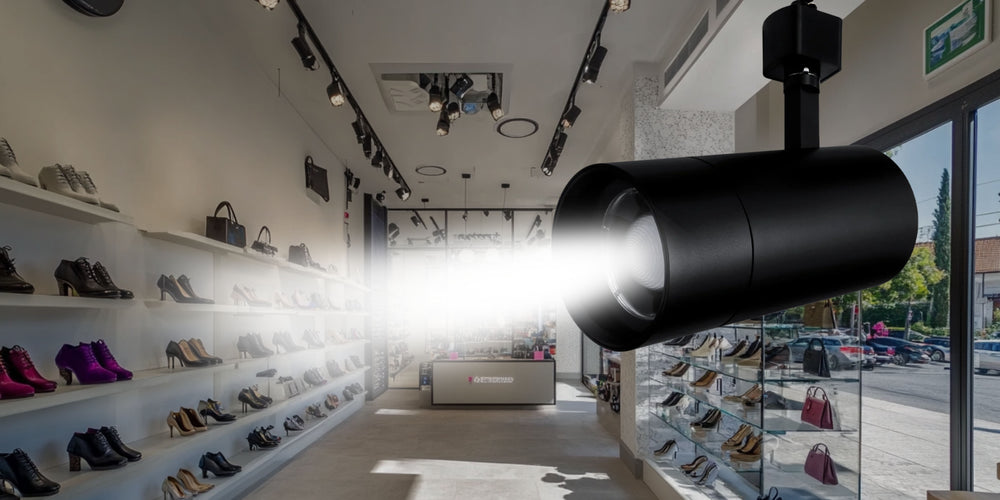 Track Lighting: Types, Benefits, and Installation Guide – Light2Work