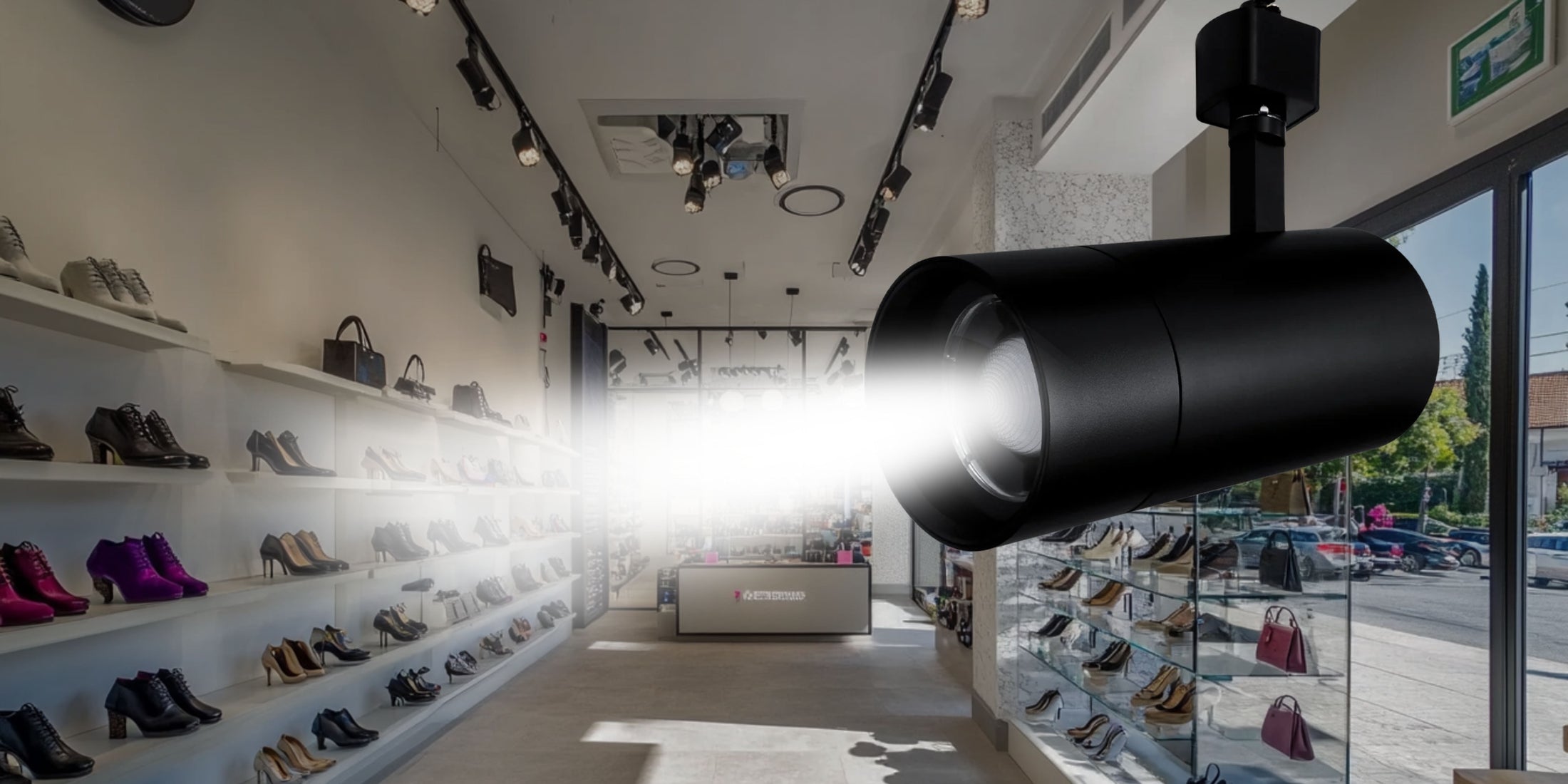 Track Lighting: Types, Benefits, and Installation Guide – Light2Work