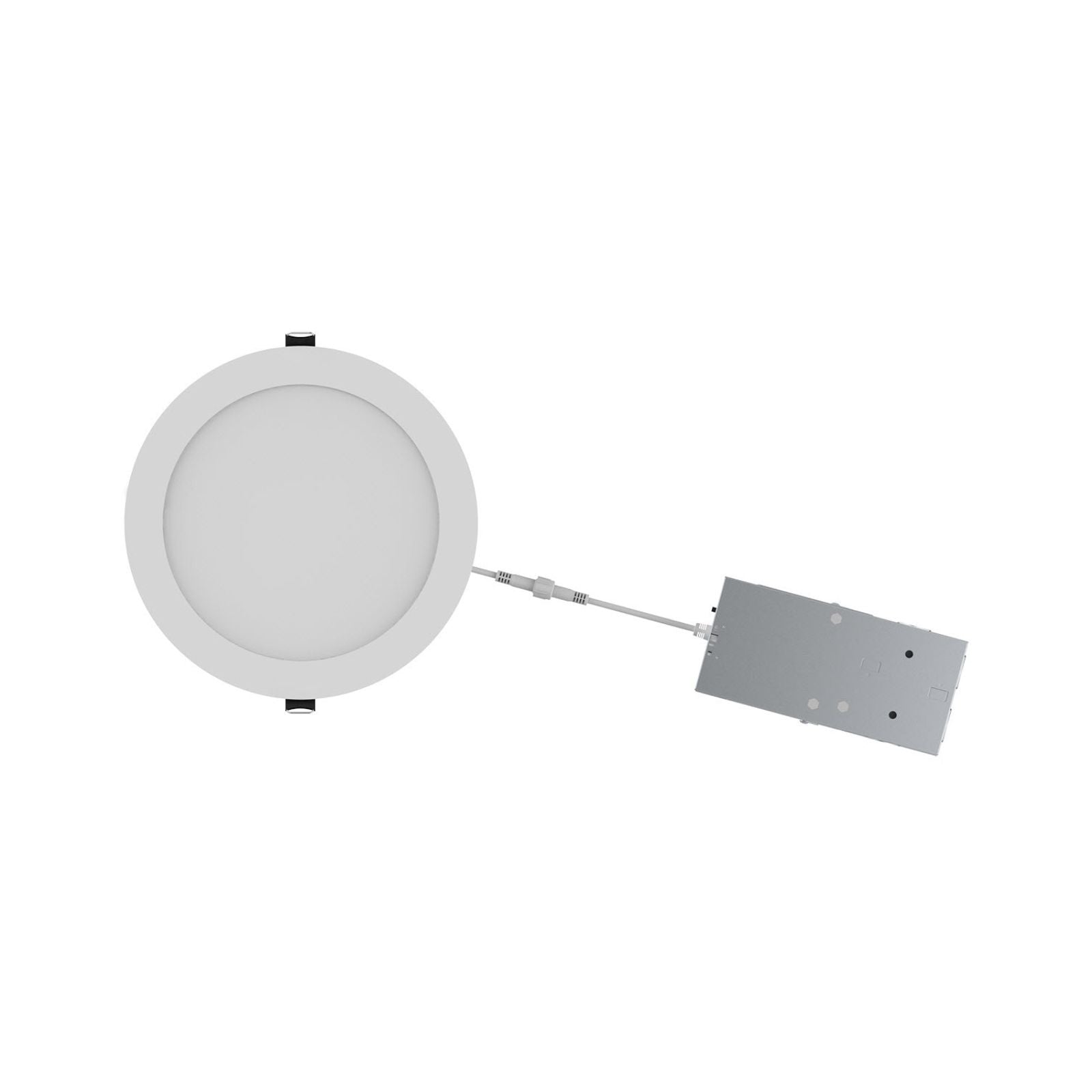 Wafer Downlights | Ultra-Thin & Energy-Efficient Lighting | Light2Work