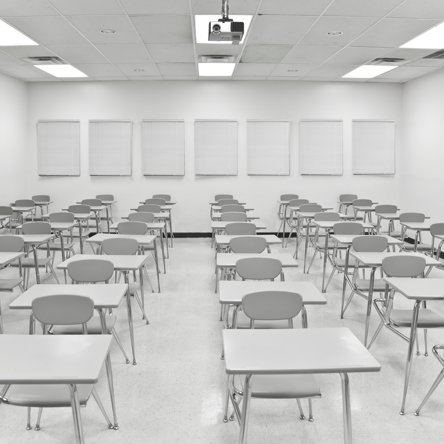 School Lighting | Bright Solutions for Learning | Light2Work